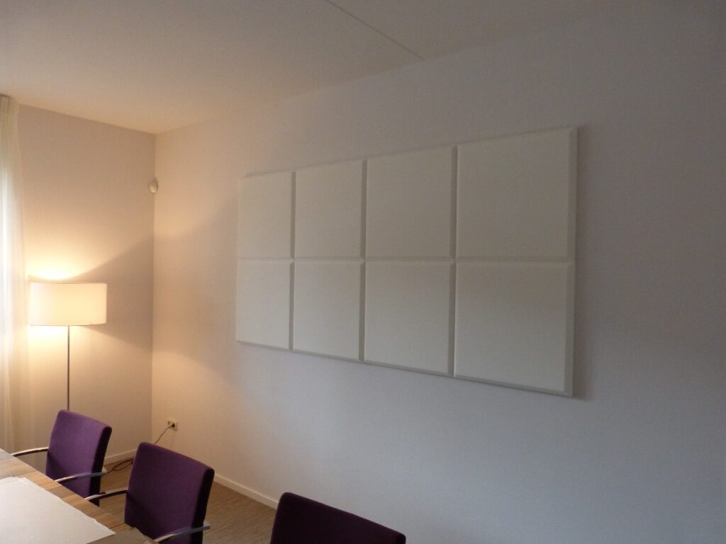 Basotect Melamine foam 50mm - Acoustic Label